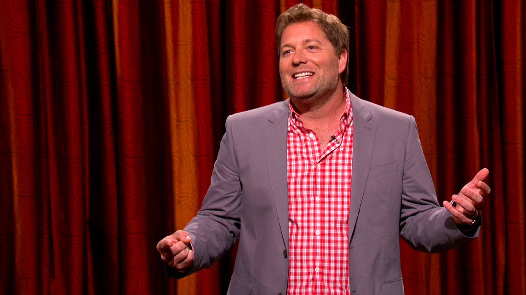 At the Lab: Mark Curry, Jay Larson, Gene Pompa, Sean White, Candice ...