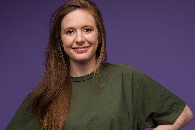 Maddy Smith At Improv Texas