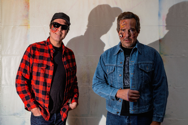 WCSB 89.3FM Back From The Dead- Halloween Ball, Wolf Eyes, Big Fun ...