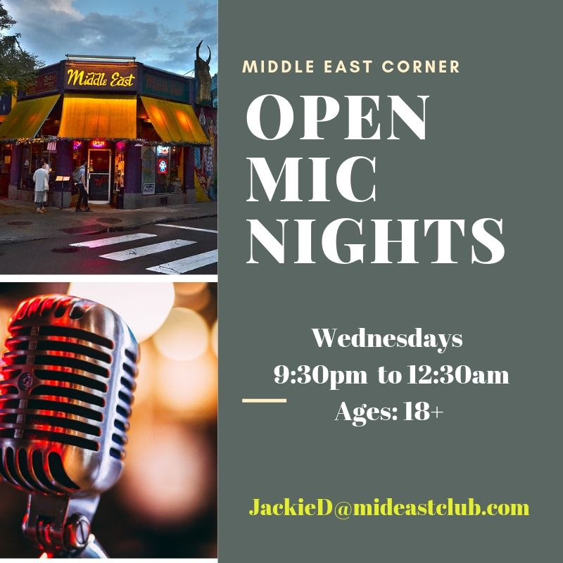 Corner | The Middle East Restaurant and Nightclub