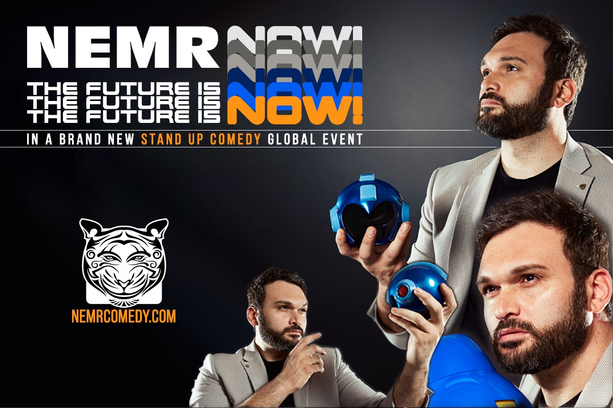NEMR at Hollywood Improv (9589165)