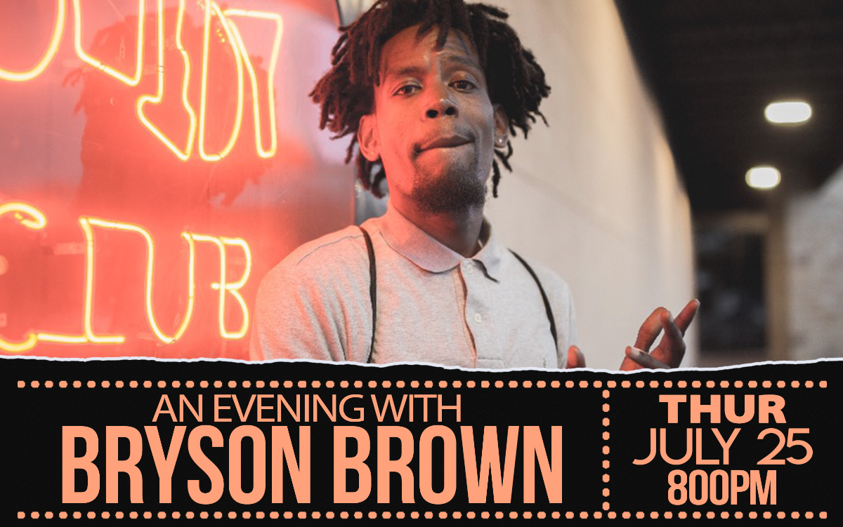 An Evening with Bryson Brown at Arlington Improv (9620045)