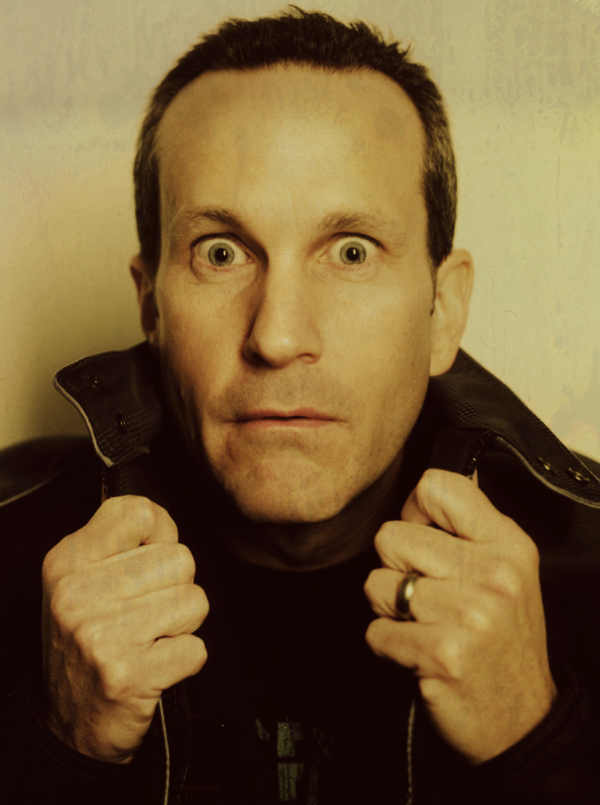 At the Improv: Jimmy Pardo, Eddie Pepitone, Jackie Kashian, Joe DeRosa ...