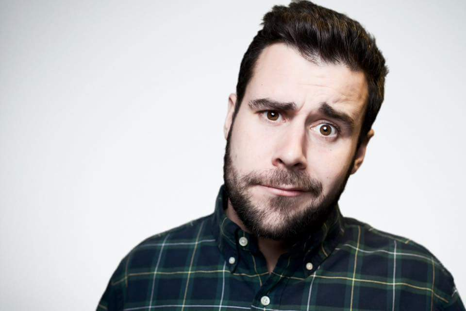 Late Night at the Improv w/ Stephen Furey, Naz Janus, Malcolm Hatchett ...