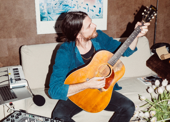 Tickets for Jonathan Wilson - Intimate Solo Performance | TicketWeb ...