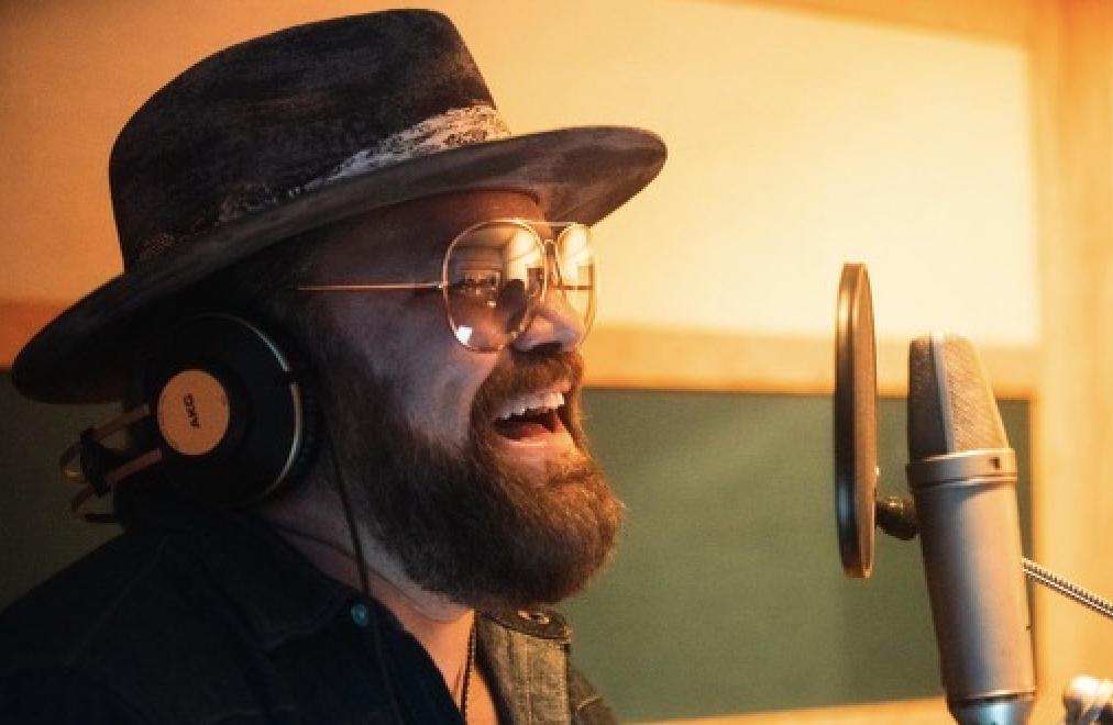 Rick Ingraham at Hollywood Improv