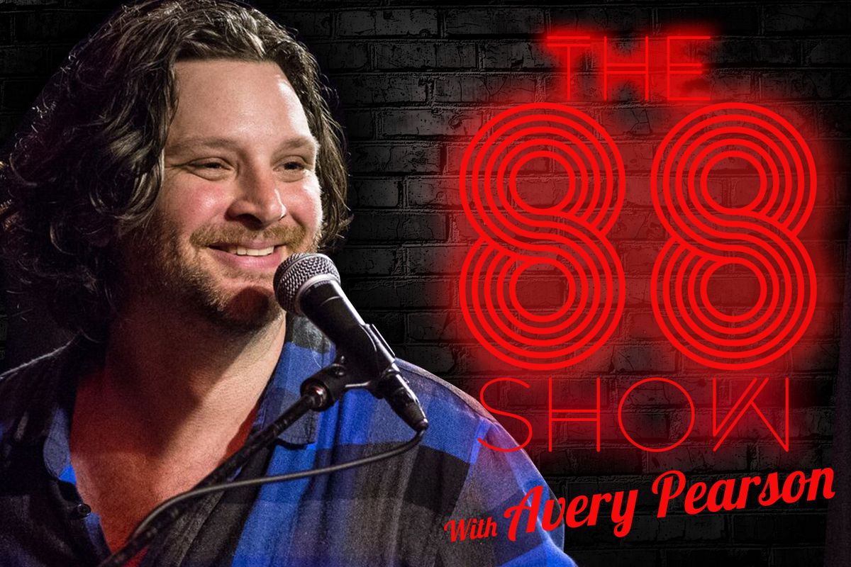 The 88 Show with Avery Pearson at Irvine Improv (9826585)