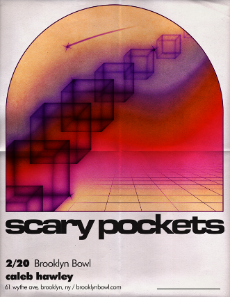 Scary Pockets feat. Antwaun Stanley, Therese Curatolo, Mario Jose ...