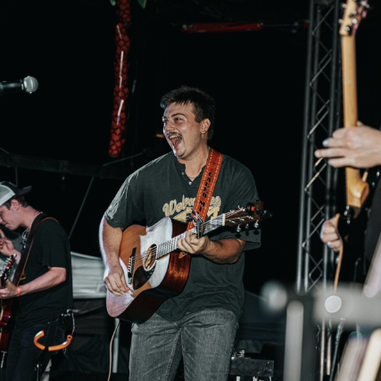 Caleb Mills - Exit/In | Nashville's Music Forum Since 1971