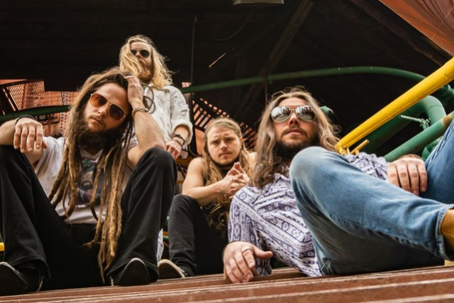 Tickets for Them Dirty Roses, Aaron Ball Band | TicketWeb - Neurolux ...