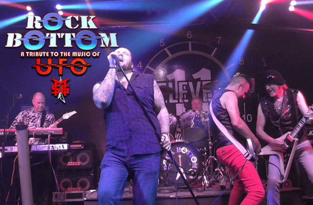 Tickets for Rock Bottom, Diary of a Madman | TicketWeb - The Musician ...