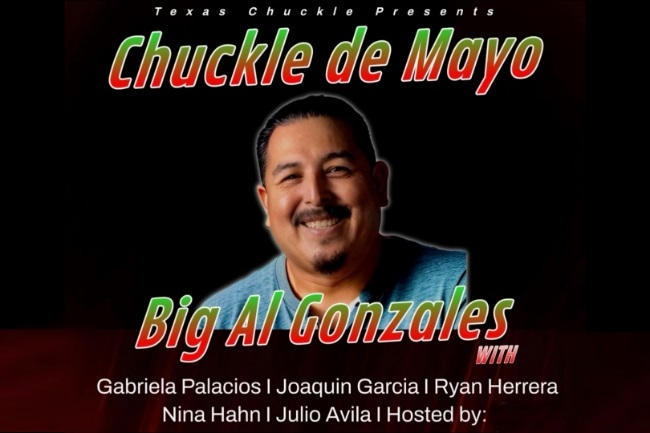 Big Al Gonzales at Improv, Texas