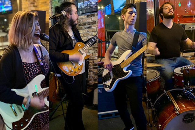 Tickets for Reality Bytes with Special Guest The Unresolved | TicketWeb ...