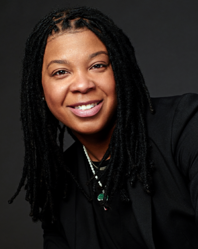 Punkie Johnson at Improv