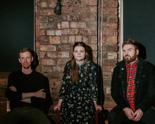 Tickets for Broken Chanter | TicketWeb - Gullivers in Manchester, GB