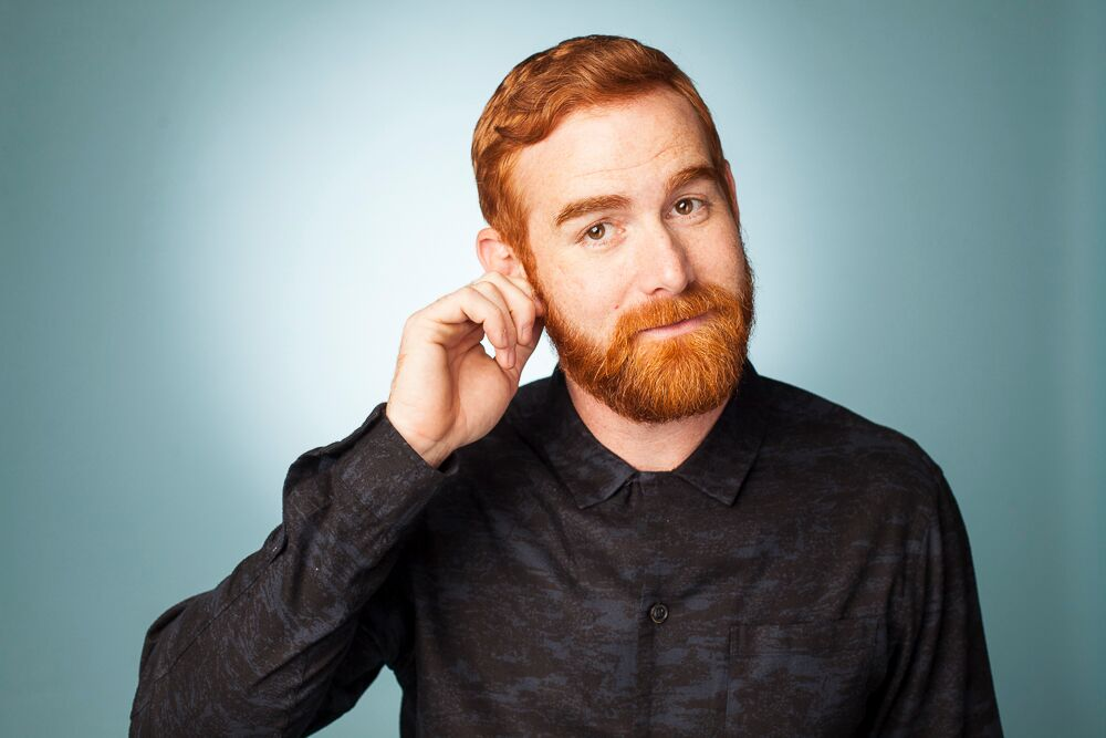 At The Improv: Andrew Santino, Tony Baker, Jesus Trejo, Becky Robinson ...