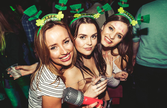 Tickets for St Patrick's Day Rave! | TicketWeb - Ministry of Sound in ...