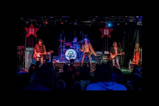 Four Sticks - The Music of Led Zeppelin - Daryls House Club