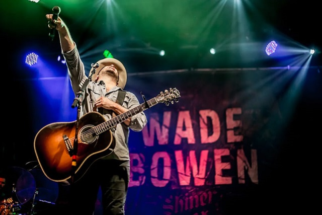 Tickets for Wade Bowen | TicketWeb - The Grace in London, GB