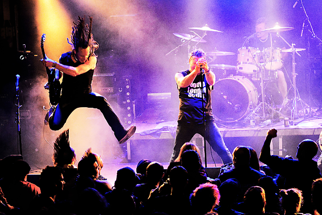 Tickets for Conflict | TicketWeb - The Underworld Camden in London, GB