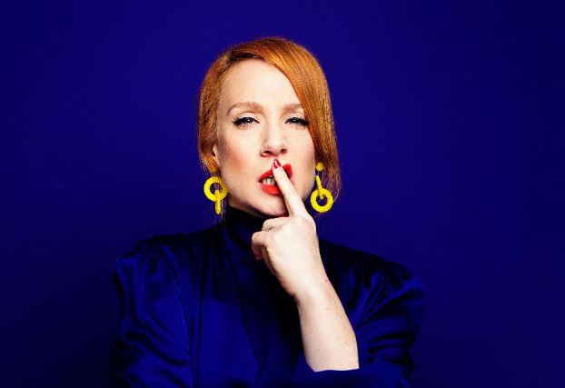 Tickets for Sara Barron: Enemies Closer | TicketWeb - Soho Theatre in ...