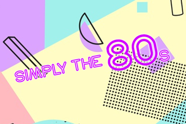 Tickets for Simply the 80's | TicketWeb - The Georgian Theatre in ...