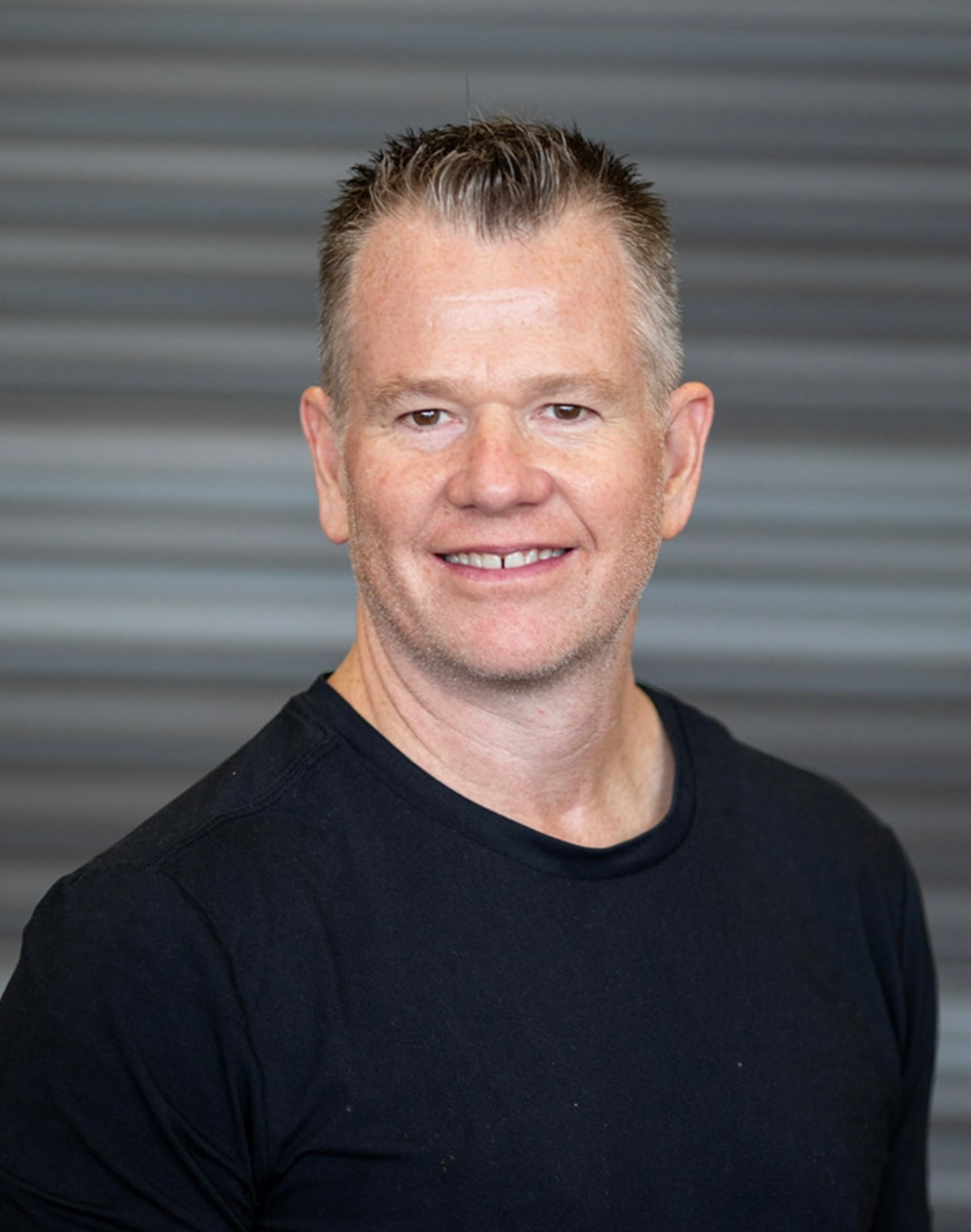 James Sommers at Improv