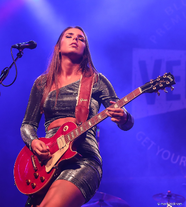 Ally Venable, The Brakes