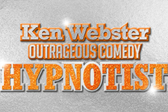 Tickets for Ken Webster Outrageous Comedy Hypnotist | TicketWeb ...