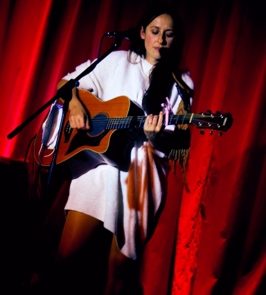 Tickets for Hannah White LIVE at The Glad Cafe | TicketWeb - The Glad ...
