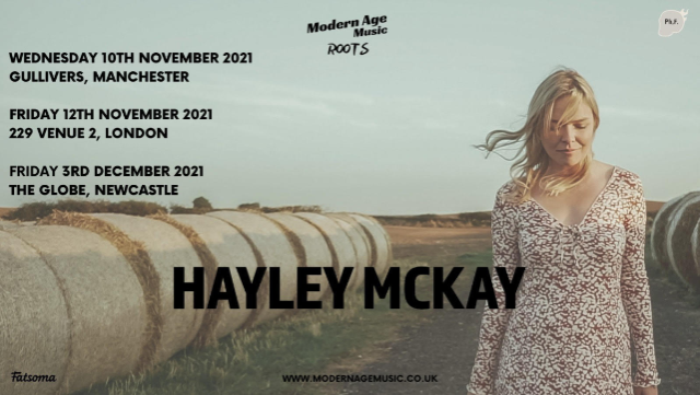 Tickets for Hayley McKay | TicketWeb - Gullivers in Manchester, GB