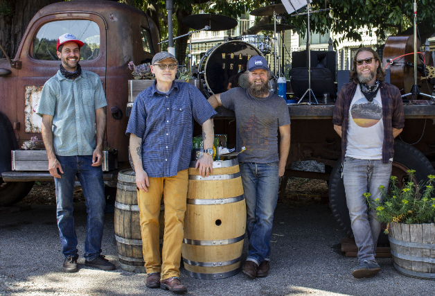 SLO Brew - San Luis Obispo, CA - It's a Rockin' Good Beer