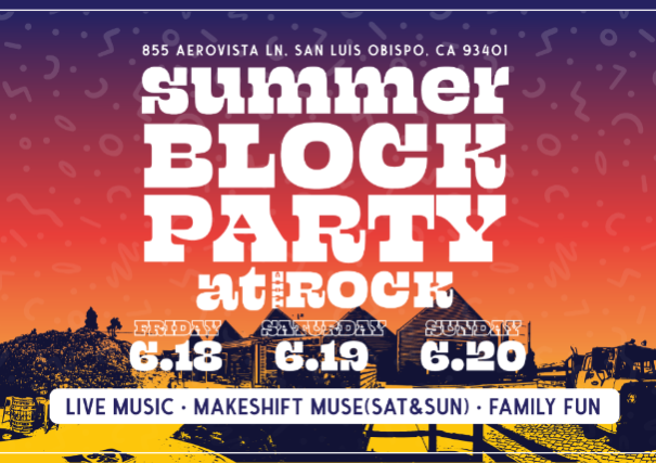 SLO Brew - San Luis Obispo, CA - It's a Rockin' Good Beer