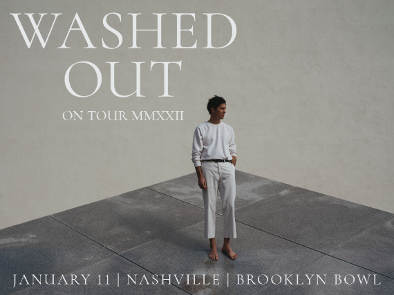 Washed Out Within And Without Poster