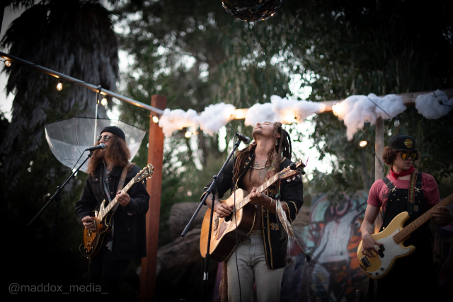 Dante Marsh & The Vibe Setters