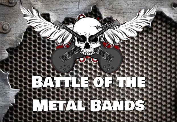 Tickets for Battle Of The Metal Bands | TicketWeb - The Warehouse ...