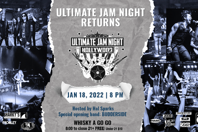 Ultimate Jam Night