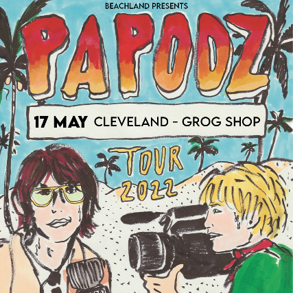 Papooz, Rebounder