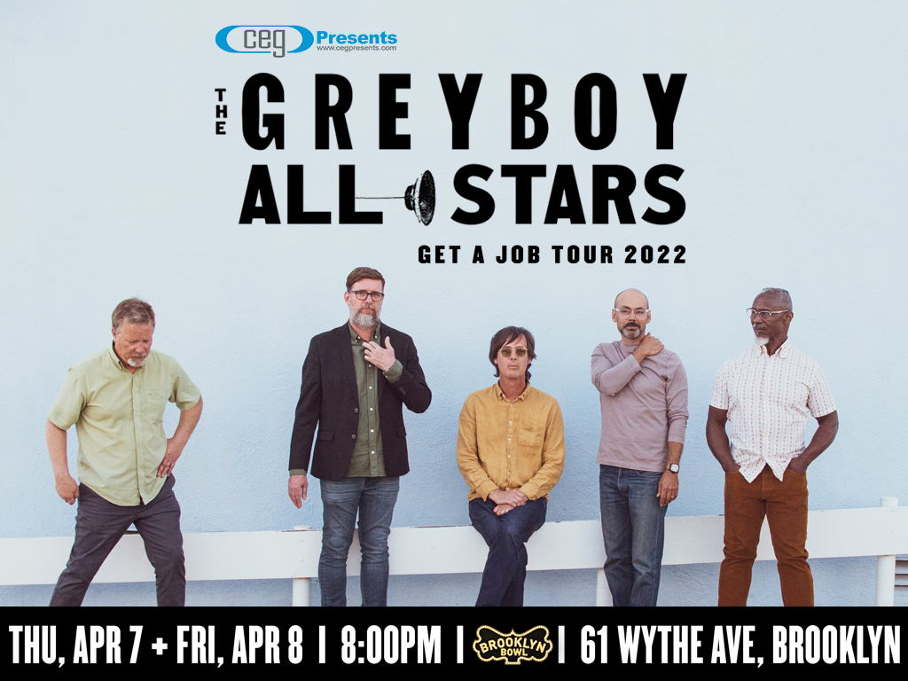 The Greyboy Allstars | Brooklyn Bowl