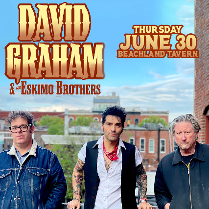 David Graham and the Eskimo Brothers