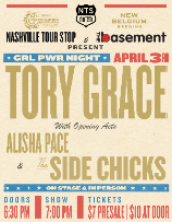 All Calendars - The Basement Nashville