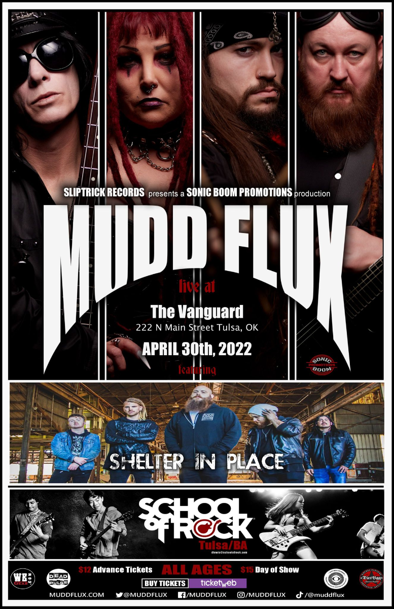 Home - The Vanguard | Tulsa, OK