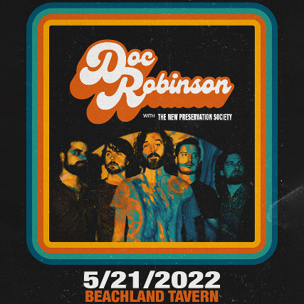 Doc Robinson, The New Preservation Society