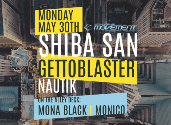 The Magic Stick - Majestic Detroit