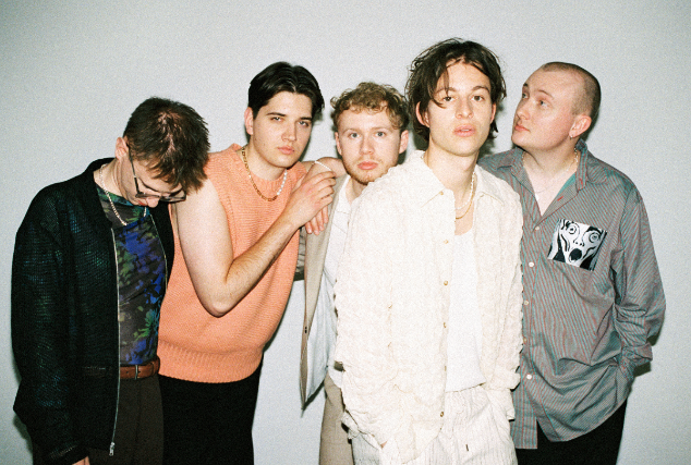 Giant Rooks North American Tour 2022 | Brooklyn Bowl