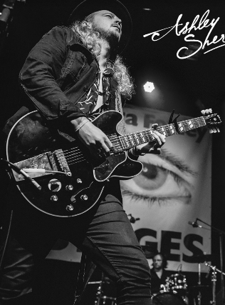 Ashley Sherlock Keighley Gigs Are Announced | Keighley News