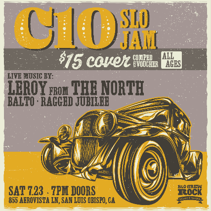 Event Details - SLO Brew - San Luis Obispo, CA