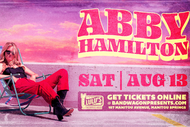 Abby Hamilton at Lulu's Downstairs on Aug 13, 2022 - tickets | Eventsfy