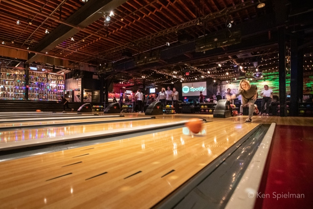 Open for Bowling! | Brooklyn Bowl