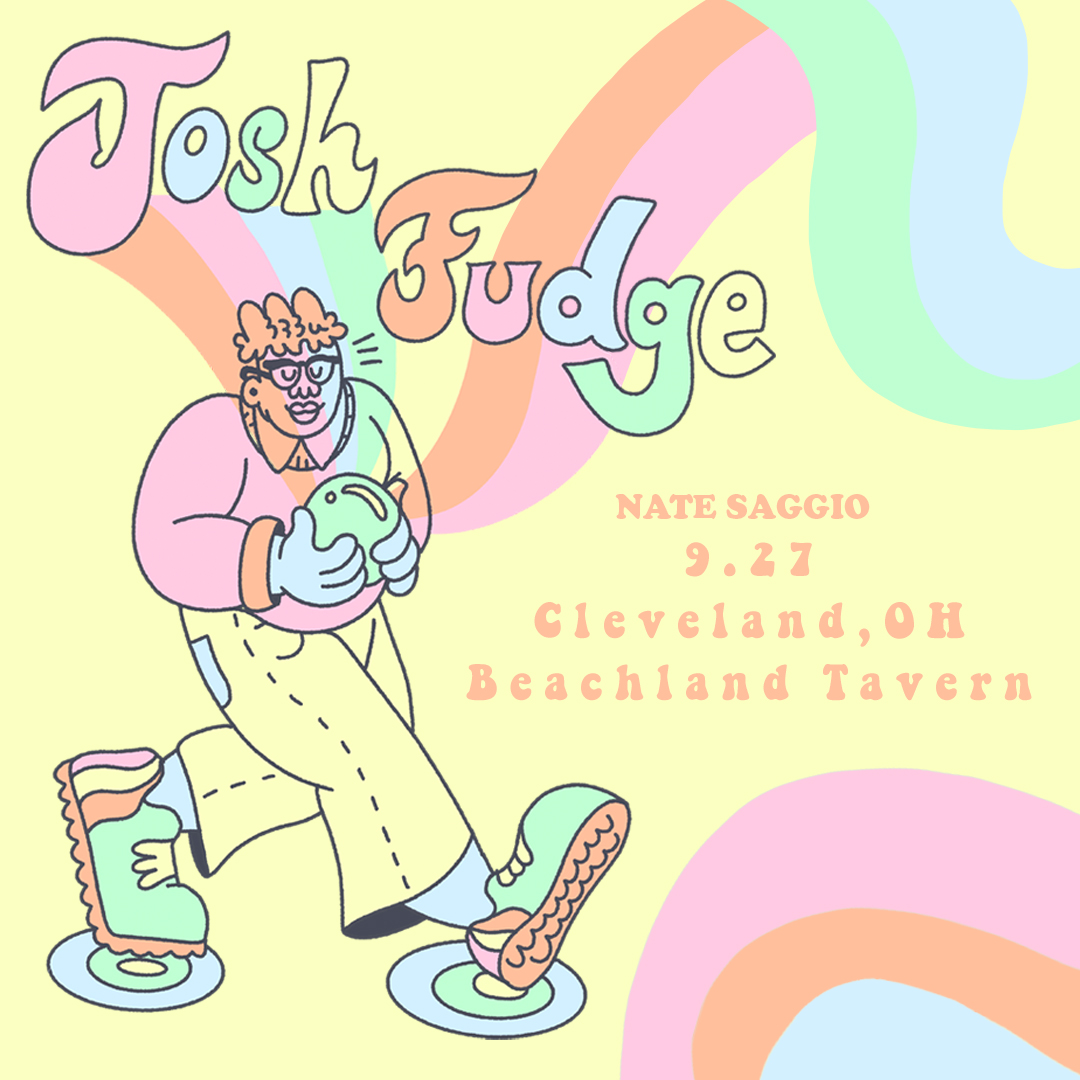Josh Fudge, Nate Saggio